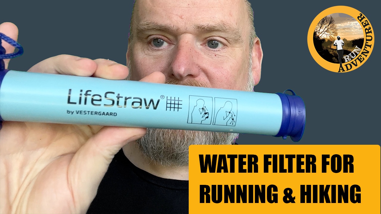 LifeStraw Review - Water Filter for Running & Hiking