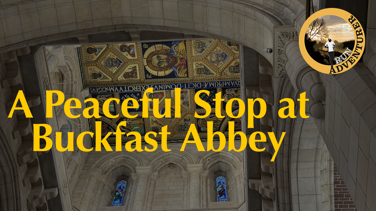 Buckfast Abbey – A Peaceful Stop Just Off the A38 | Exclusive Video for ...
